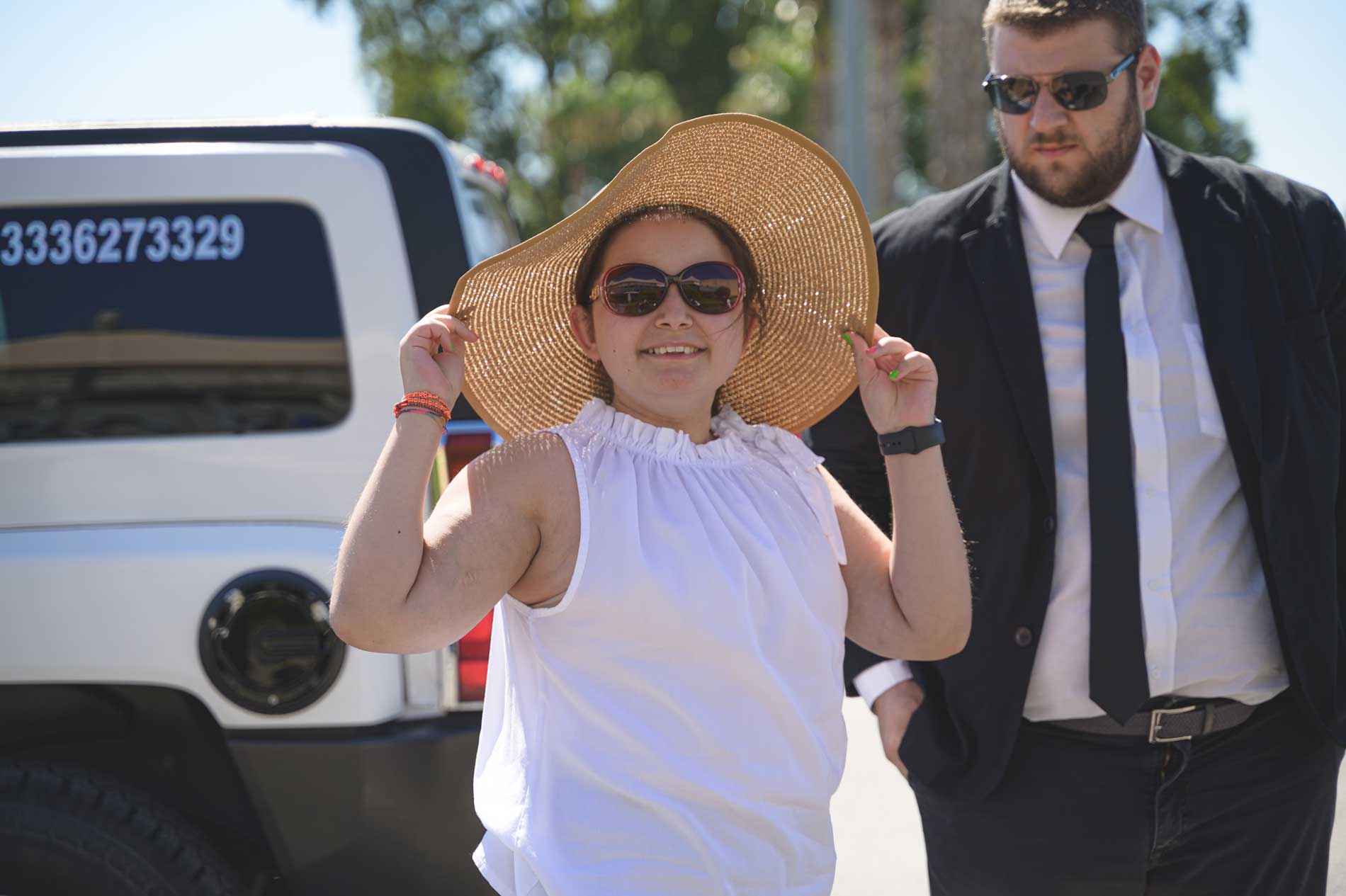 Maria - 2023 - Make-A-Wish Italia