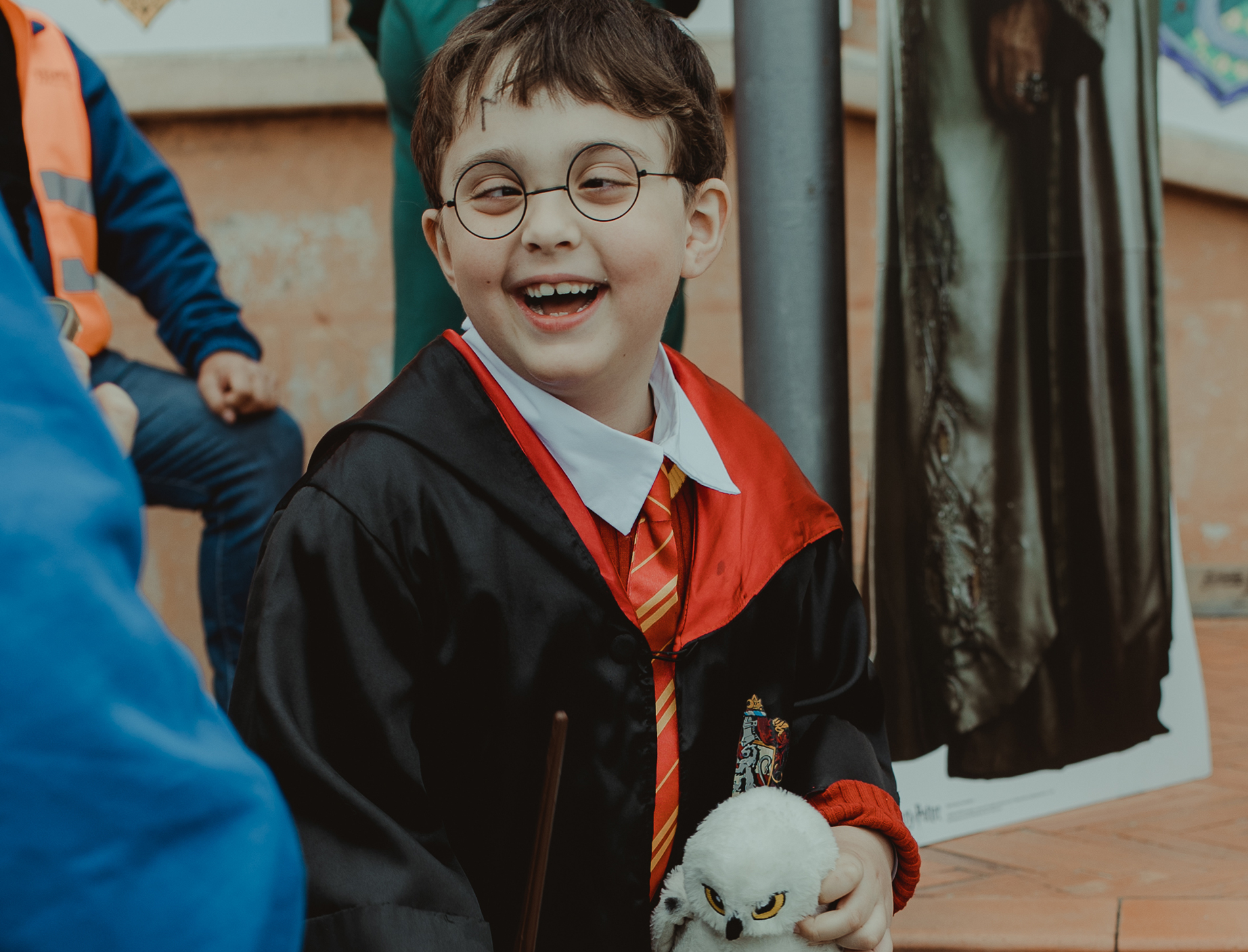 La scoperta magica di Tomas - Make-A-Wish Italia